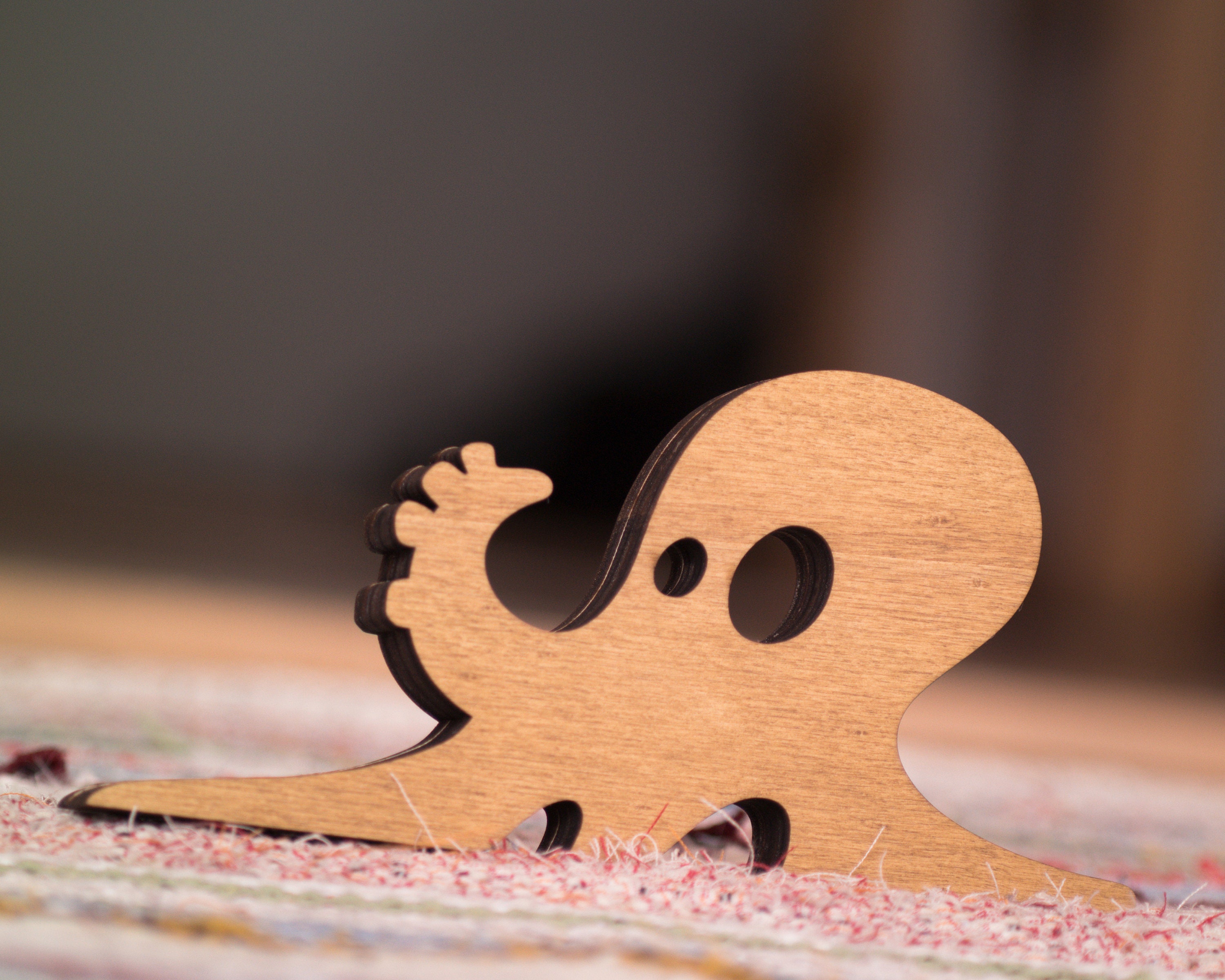 Octopus Door Stopper Vector File - Laser Cut Wooden Door Stop Svg ...