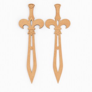 Laser Cut Sword File Project Template Sword Vector File Weapon Svg Toy ...