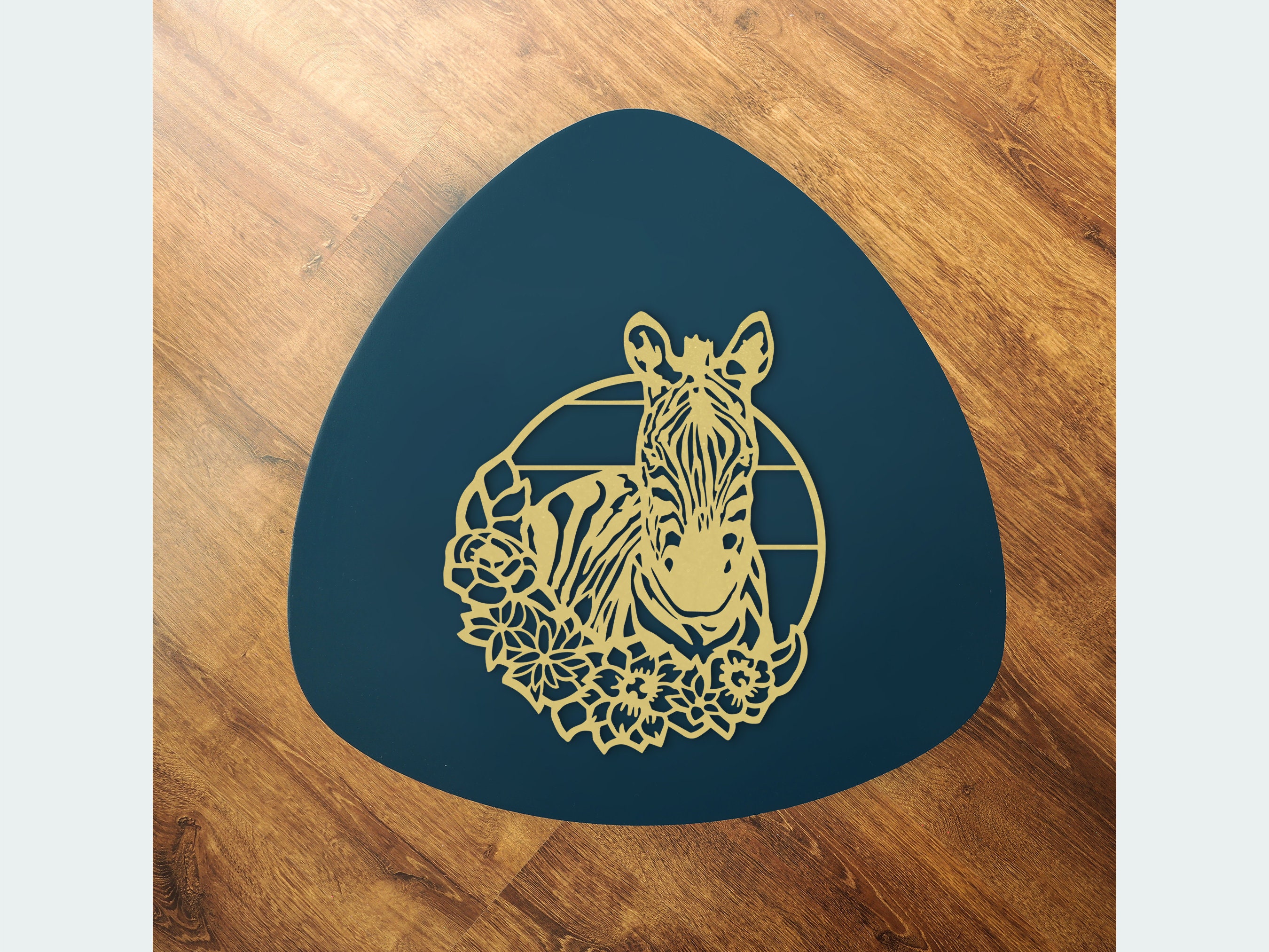 Zebra Vector SVG Animal Laser Cut File Silhouette Cricut - Etsy