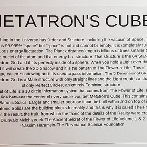 Dodecahedron String Art-metatron's Cube - Etsy