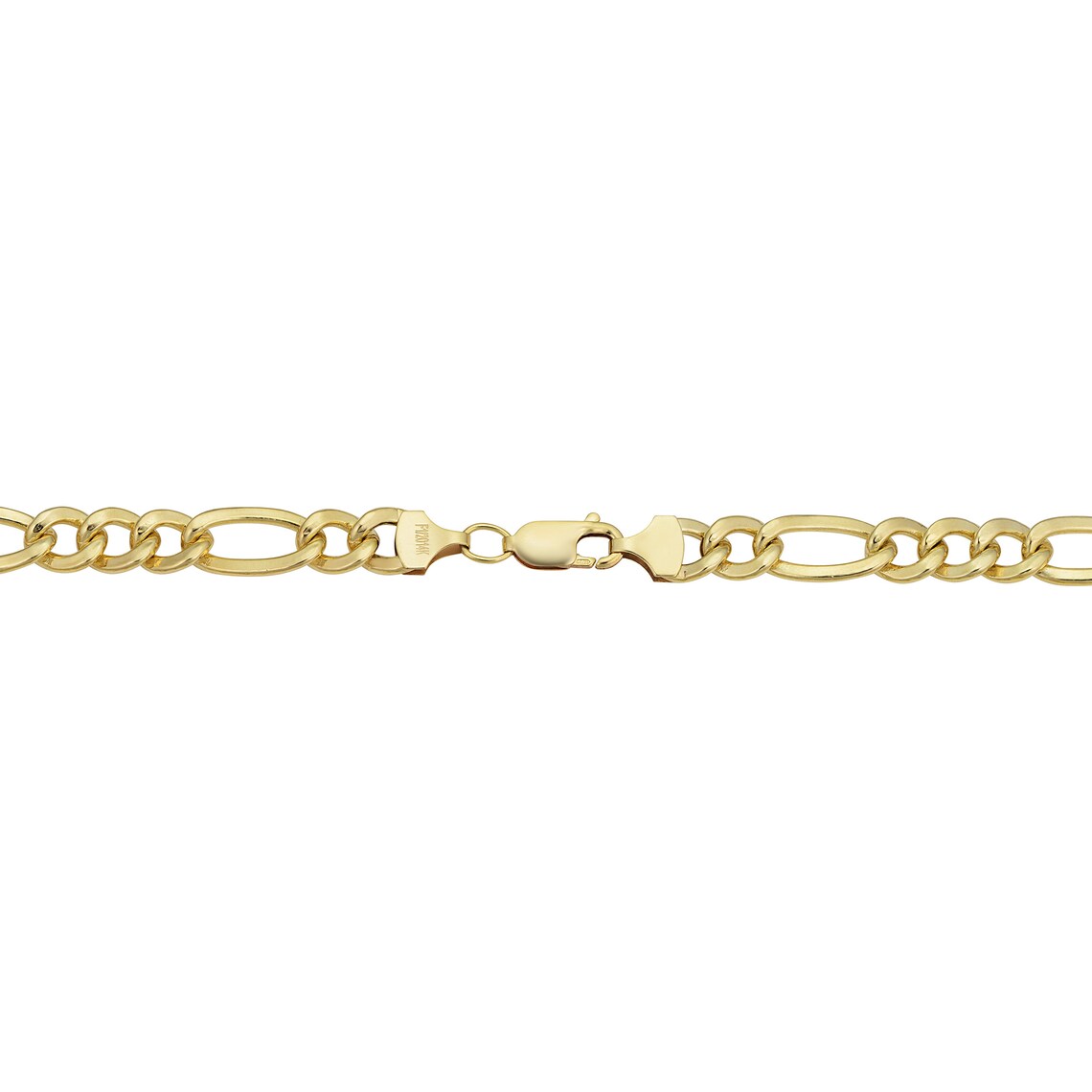 Gold Chain for Men 14K Gold Filled Figaro Chain Gold Link - Etsy