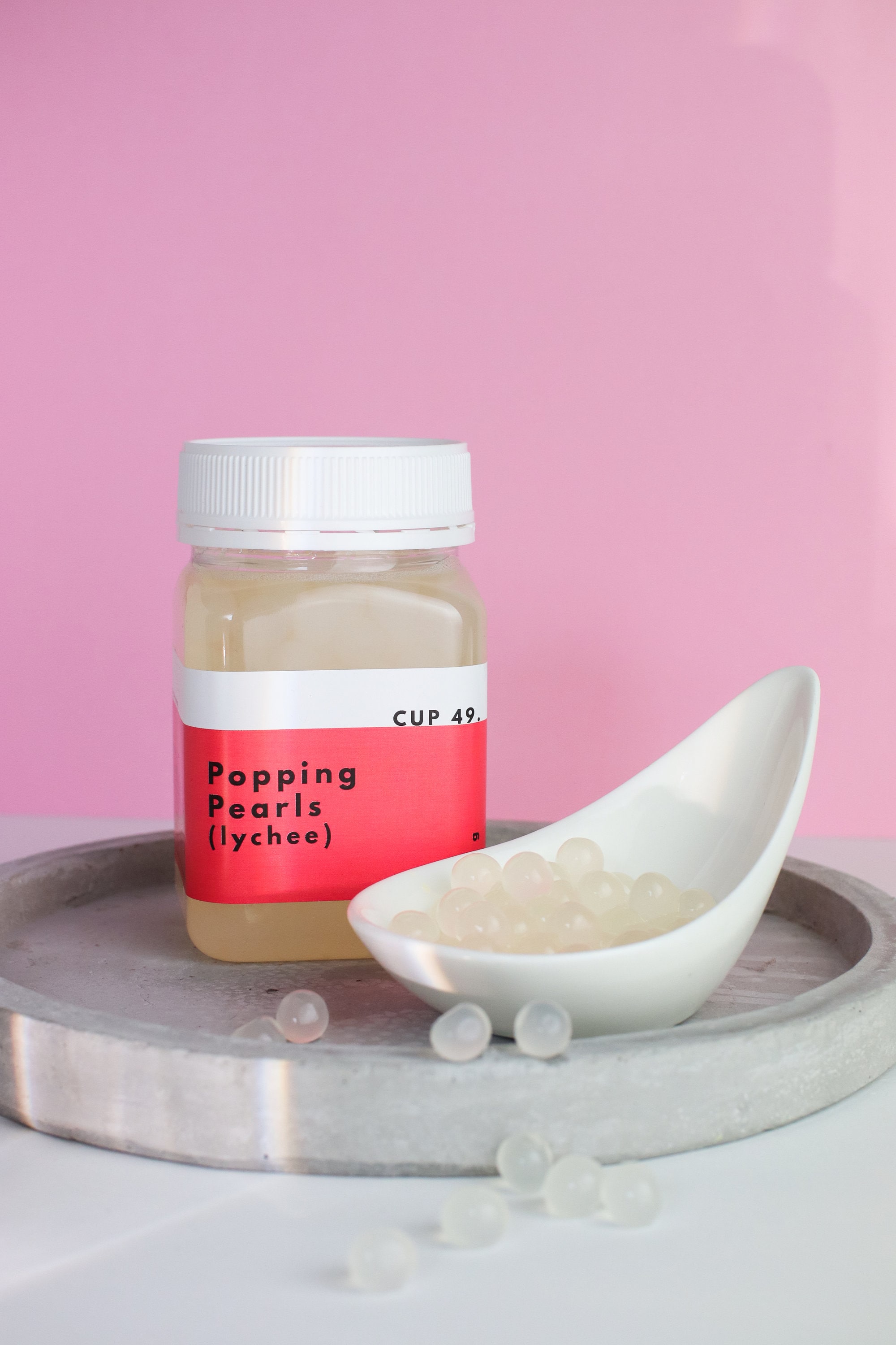 Trio Popping Pearls (mango, Strawberry, Lychee) - Etsy Australia