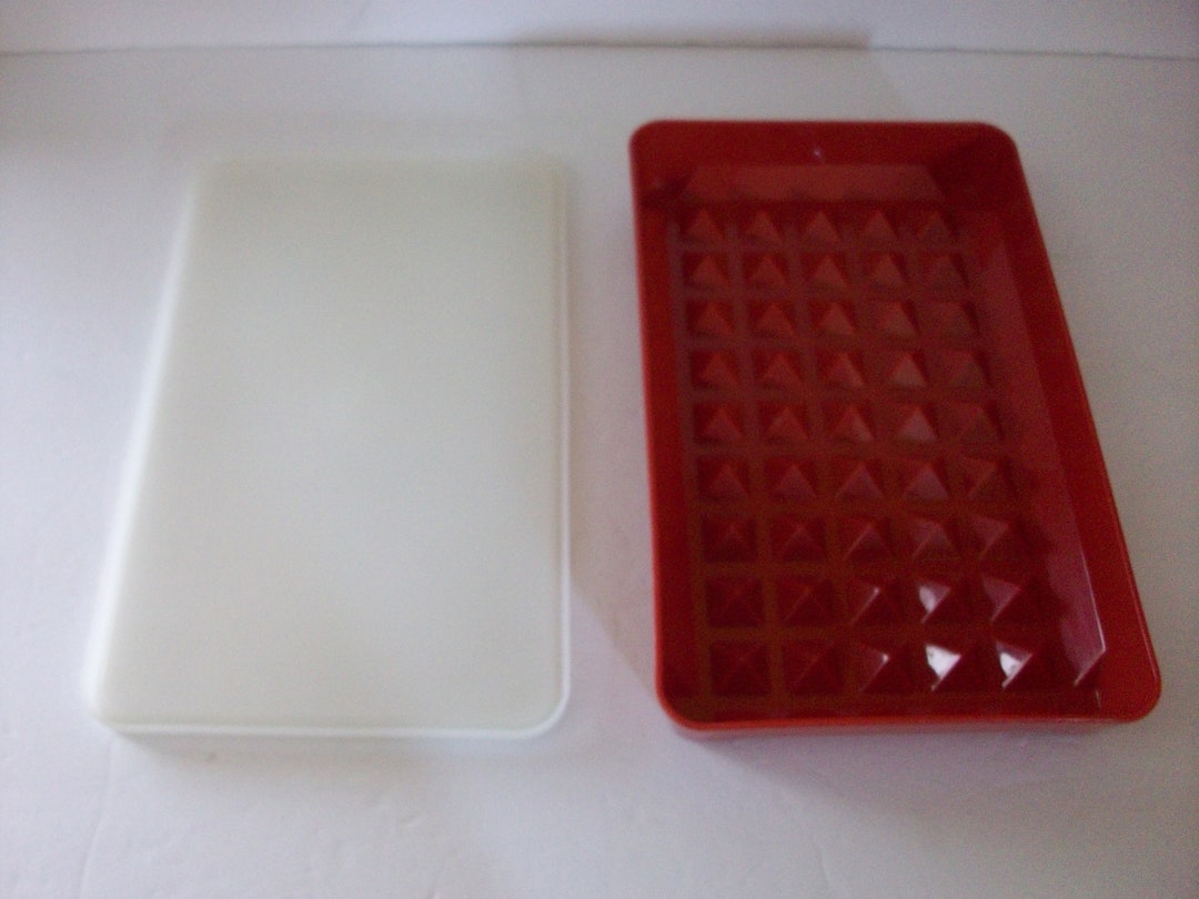 Tupperware Marinade Container Vintage Tupperware Meat - Etsy