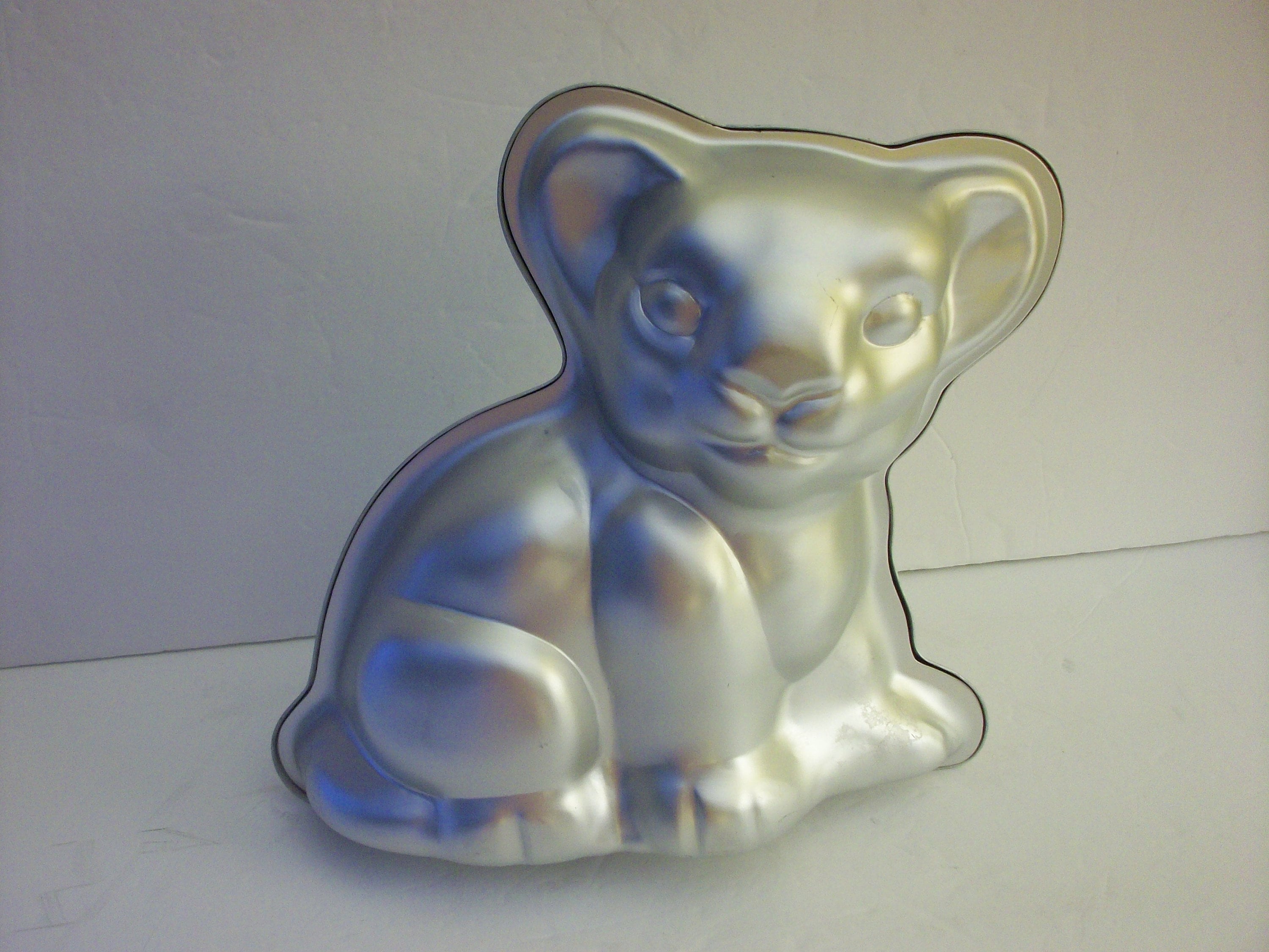 Wilton 3d Cake Pans