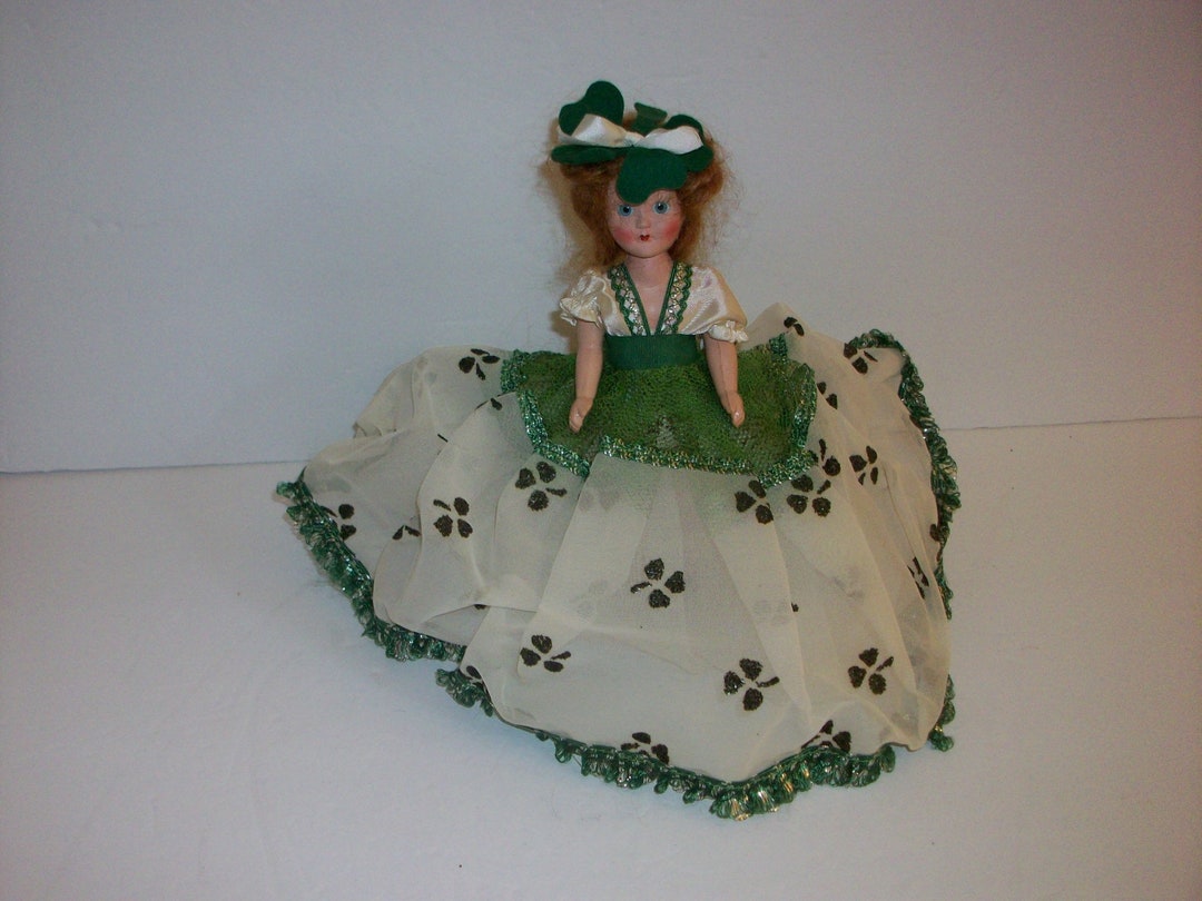 Vintage "a Marcie Doll" With Open and Close Eyes, Colleen #818 Plastic ...