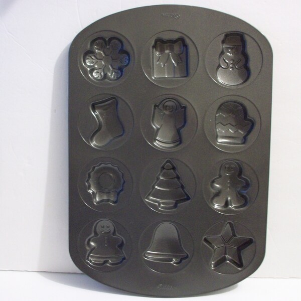 Wilton Cookie Mold - Etsy