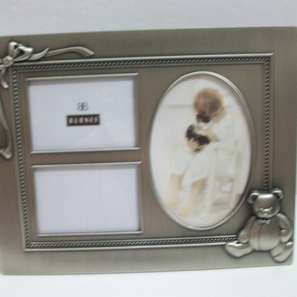 Teddy Bear Frame - Etsy