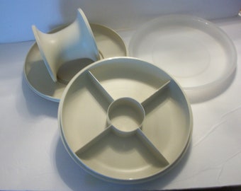 Tupperware Dip Tray | Etsy