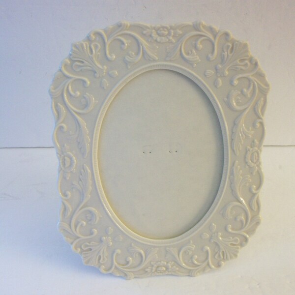 Porcelain Frame - Etsy