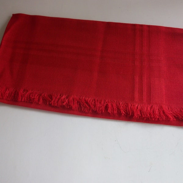 Red Head Wrap - Etsy