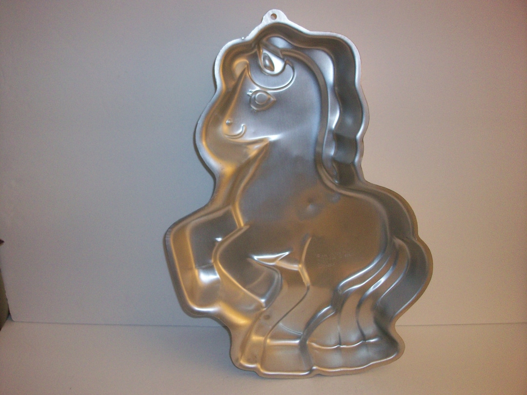 Wilton My Little Pony Cake Pan Vintage Wilton 2105-2914 - Etsy
