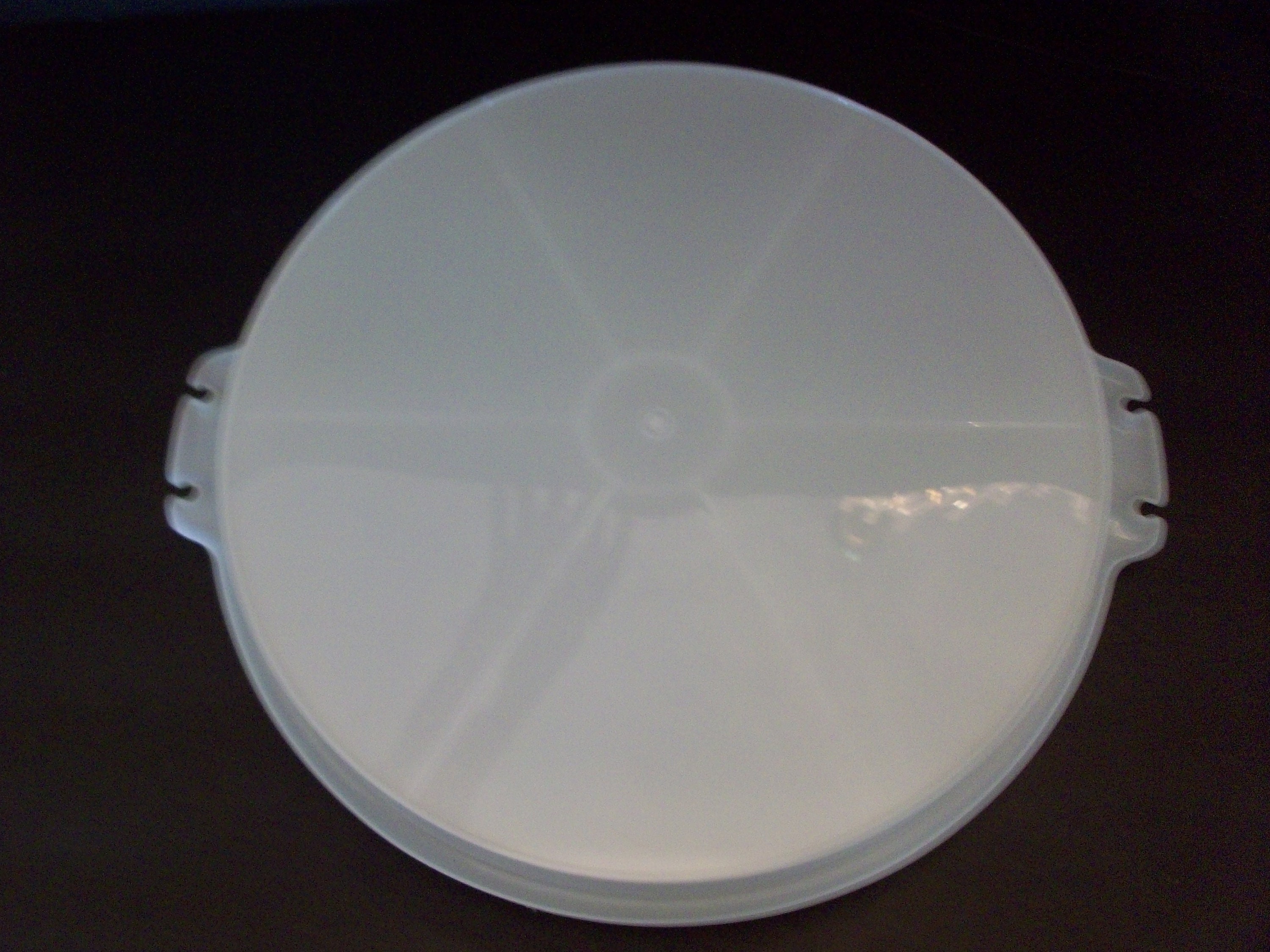 Party Tray Vintage Tupperware White Cariolier Tupperware Divided Tray ...