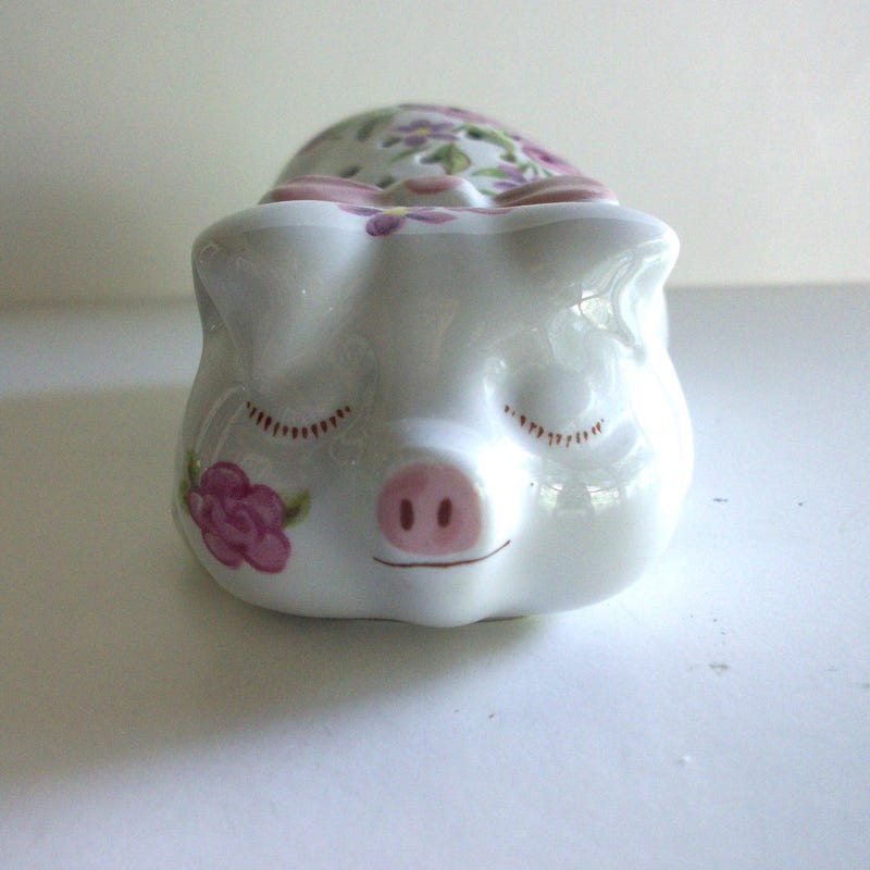 Pig Pomander - Etsy