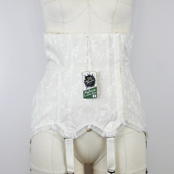 Vintage Garter Belt Etsy