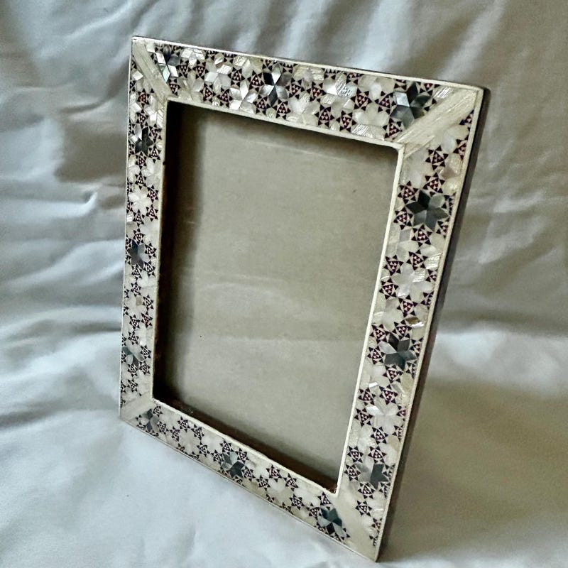 Lotus 8x10 Frame - Etsy