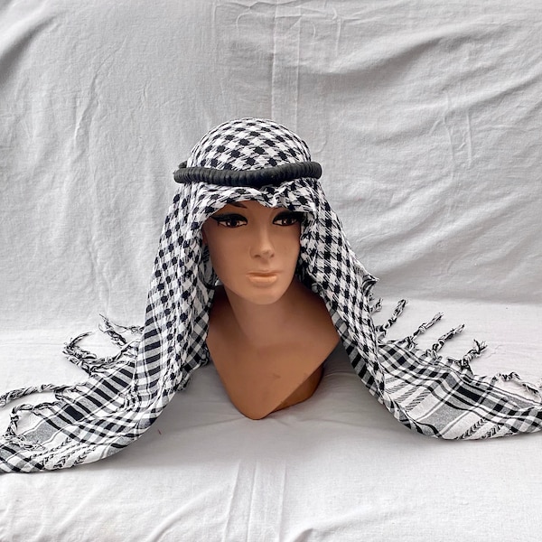 Mens Head Scarf - Etsy