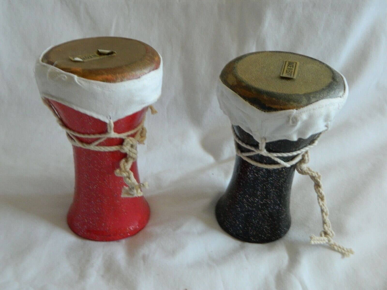 Small Egyptian Ceramic Drum Tabla Doumbeck Handmade | Etsy