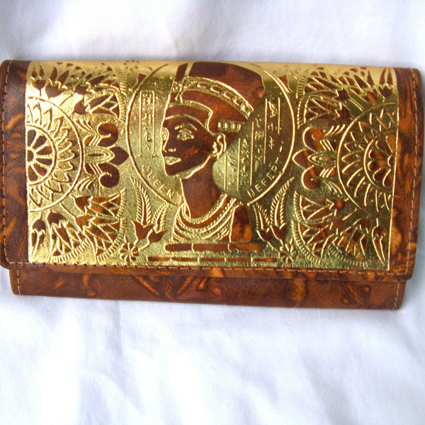 Egyptian Wallet Women - Etsy