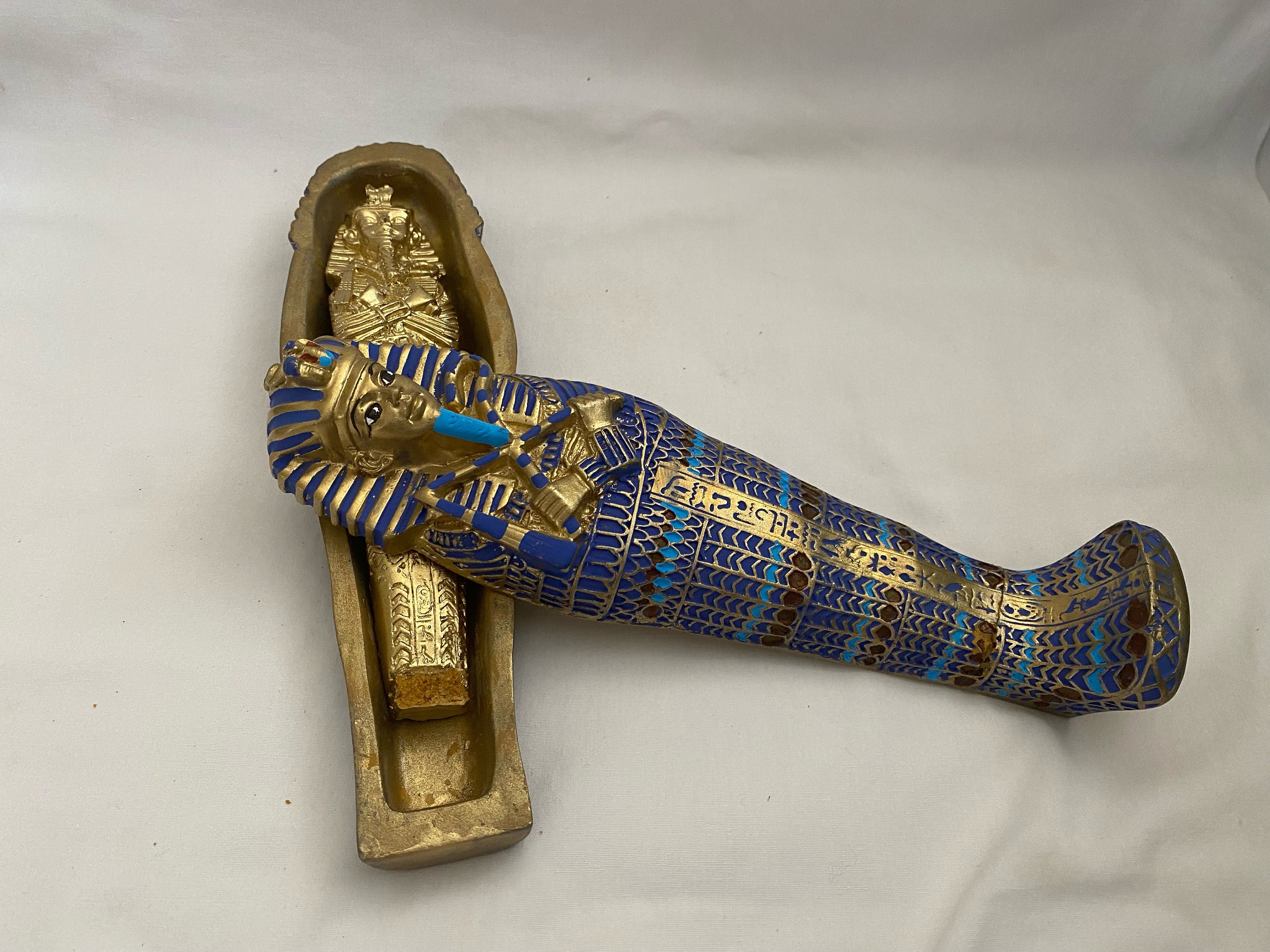 King Tuts Sarcophagus Craft