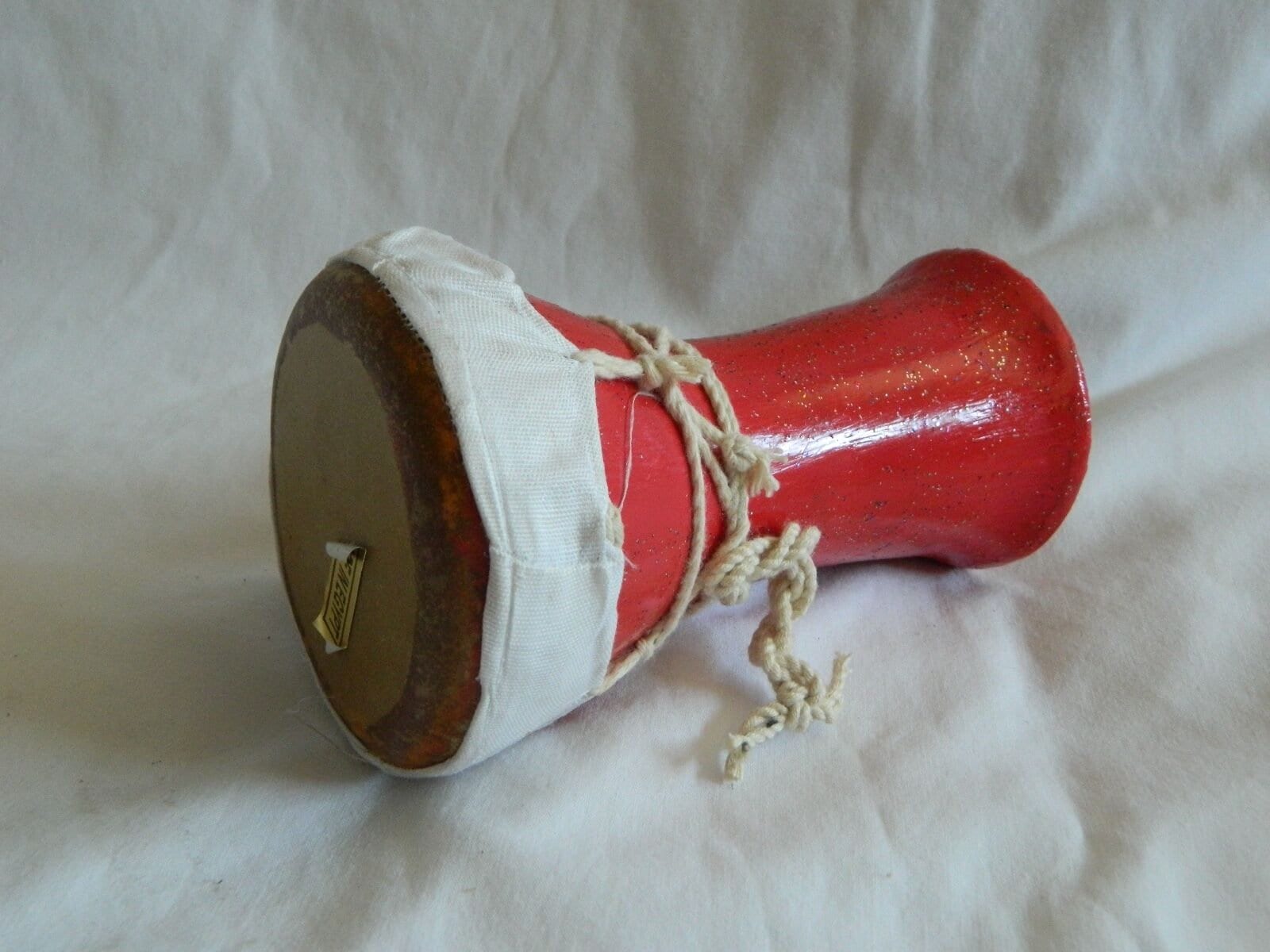 Small Egyptian Ceramic Drum Tabla Doumbeck Handmade | Etsy