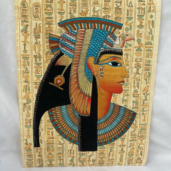 Nefertiti Mask - Etsy