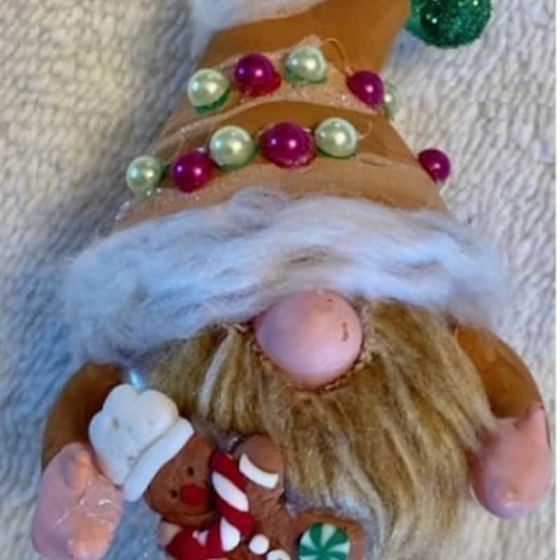 Ginger Gnomes - Etsy