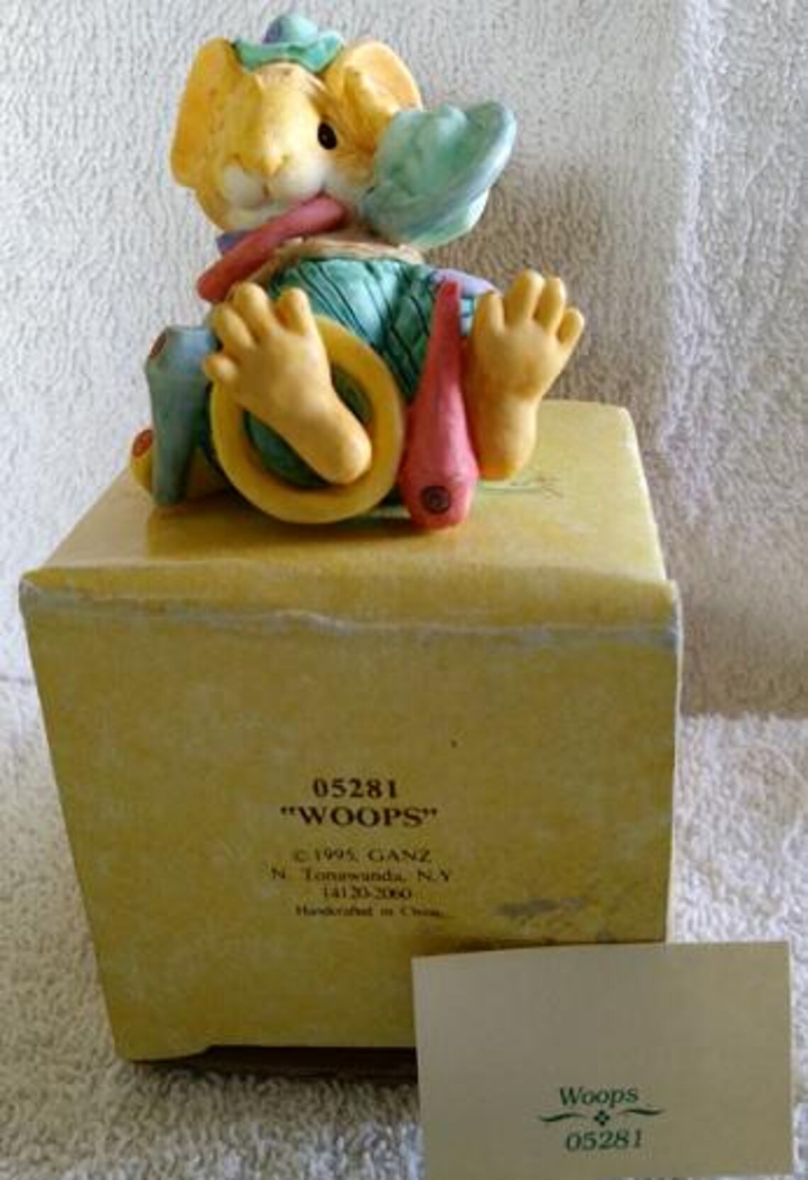 1991 1995 Ganz Little Cheeser 5 Piece Figurine Lot - Etsy