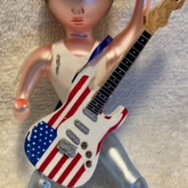 Bruce Springsteen Ornament - Etsy