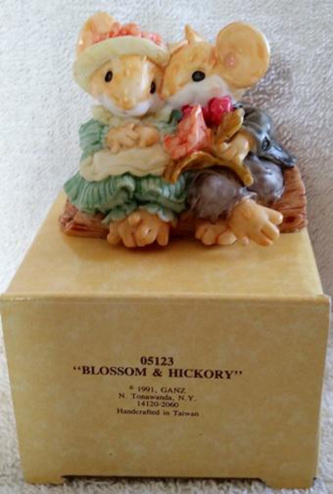 1991 – 1994 Ganz Little Cheeser Figurine 5 Piece Lot - Etsy