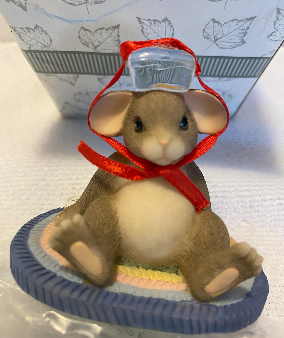 Charming Tails “take 2 Aspirin and Call Me in the Morning” Mouse ...