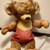 Vintage 1956 Very RARE Merrythought Punkinhead Bear Tagged Teddy Bear ...