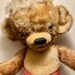 Vintage 1956 Very RARE Merrythought Punkinhead Bear Tagged Teddy Bear ...