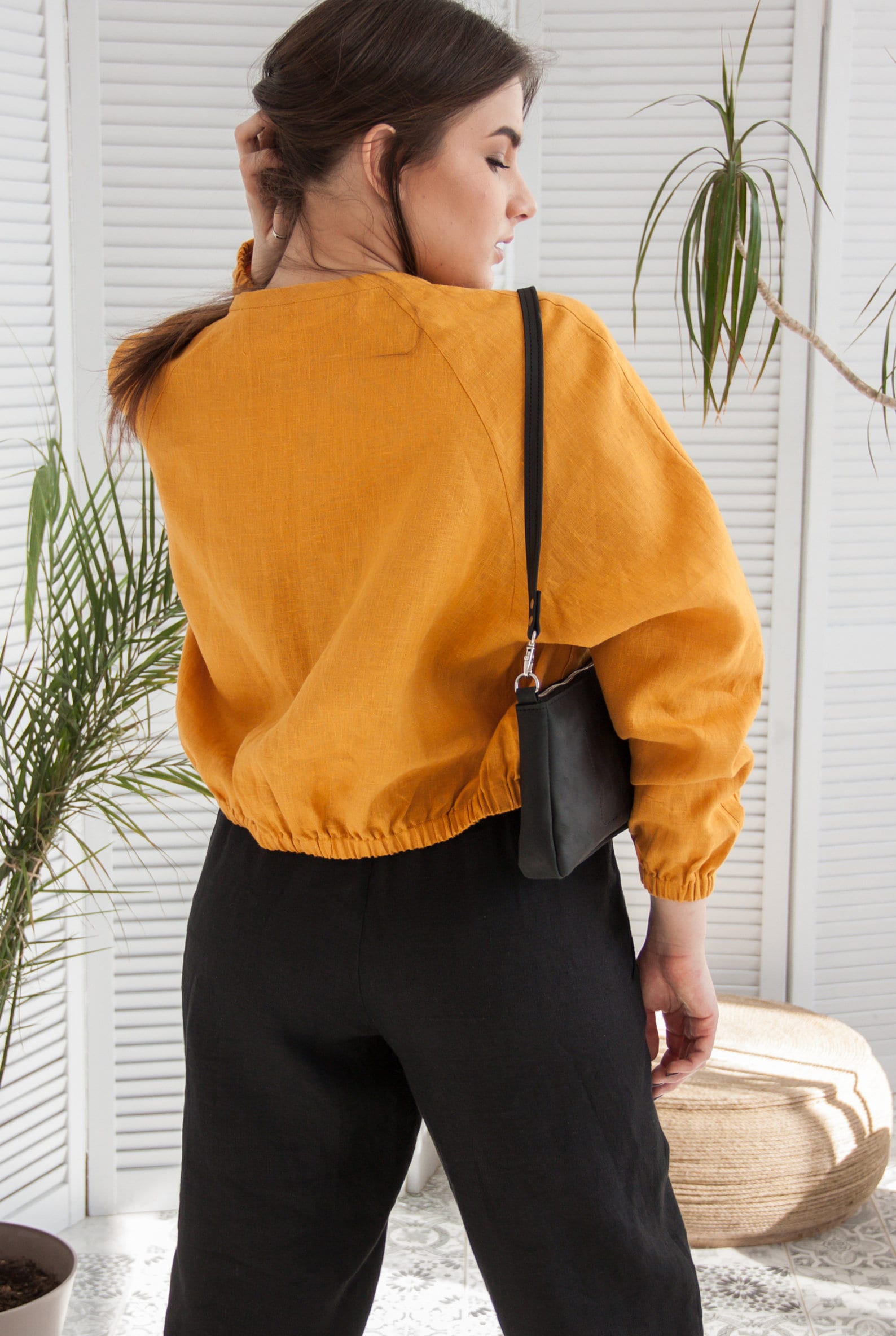 Linen Costume Linen Clothing Set Linen Clothing for Women - Etsy