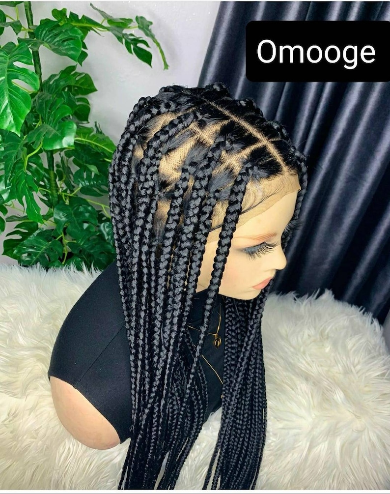Linda Box Matting Braids - Etsy