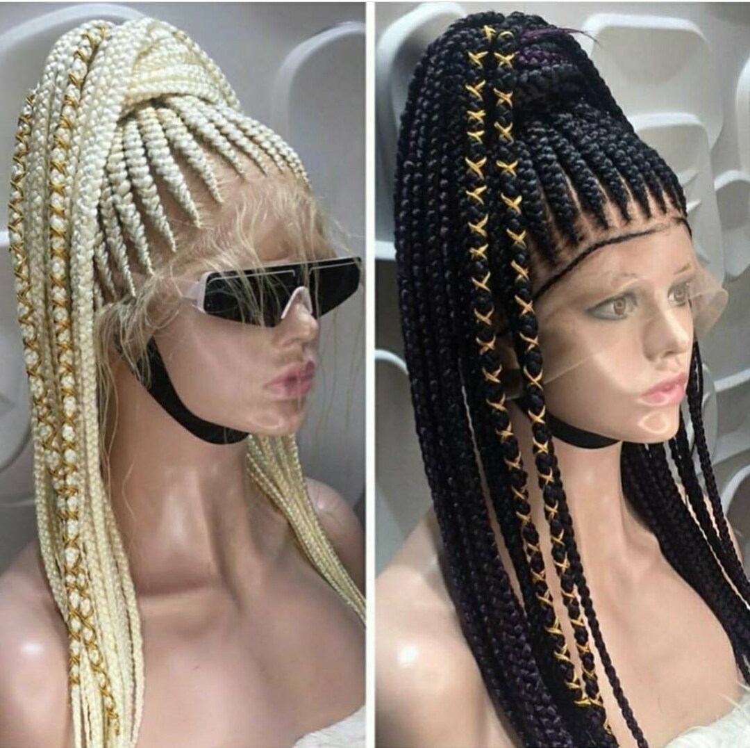 Shuku Cornrow Weave - Etsy