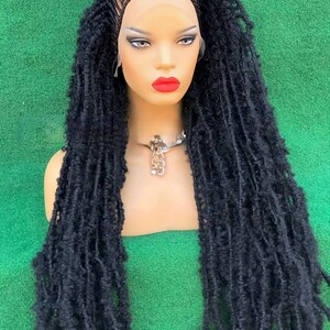 Faux Locs Omooge Braids. - Etsy