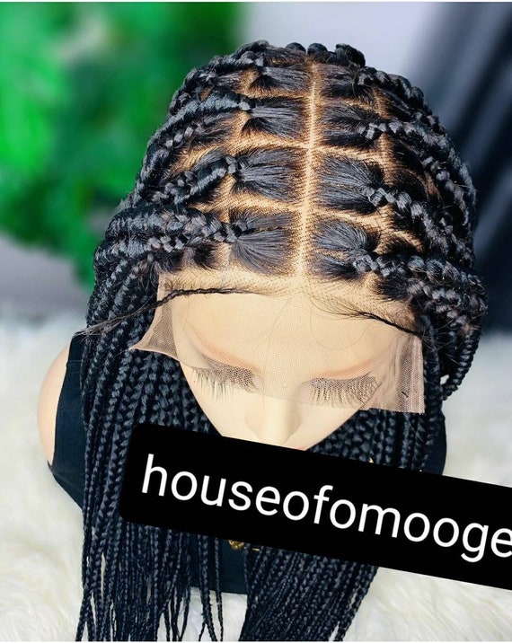 Linda Box Matting Braids | Etsy