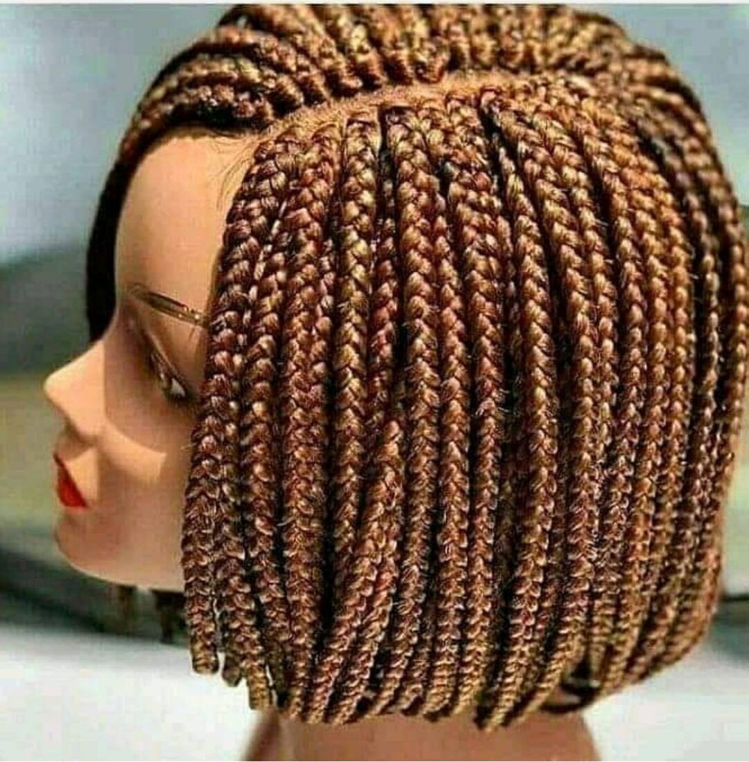 Tire Bob Wig - Etsy