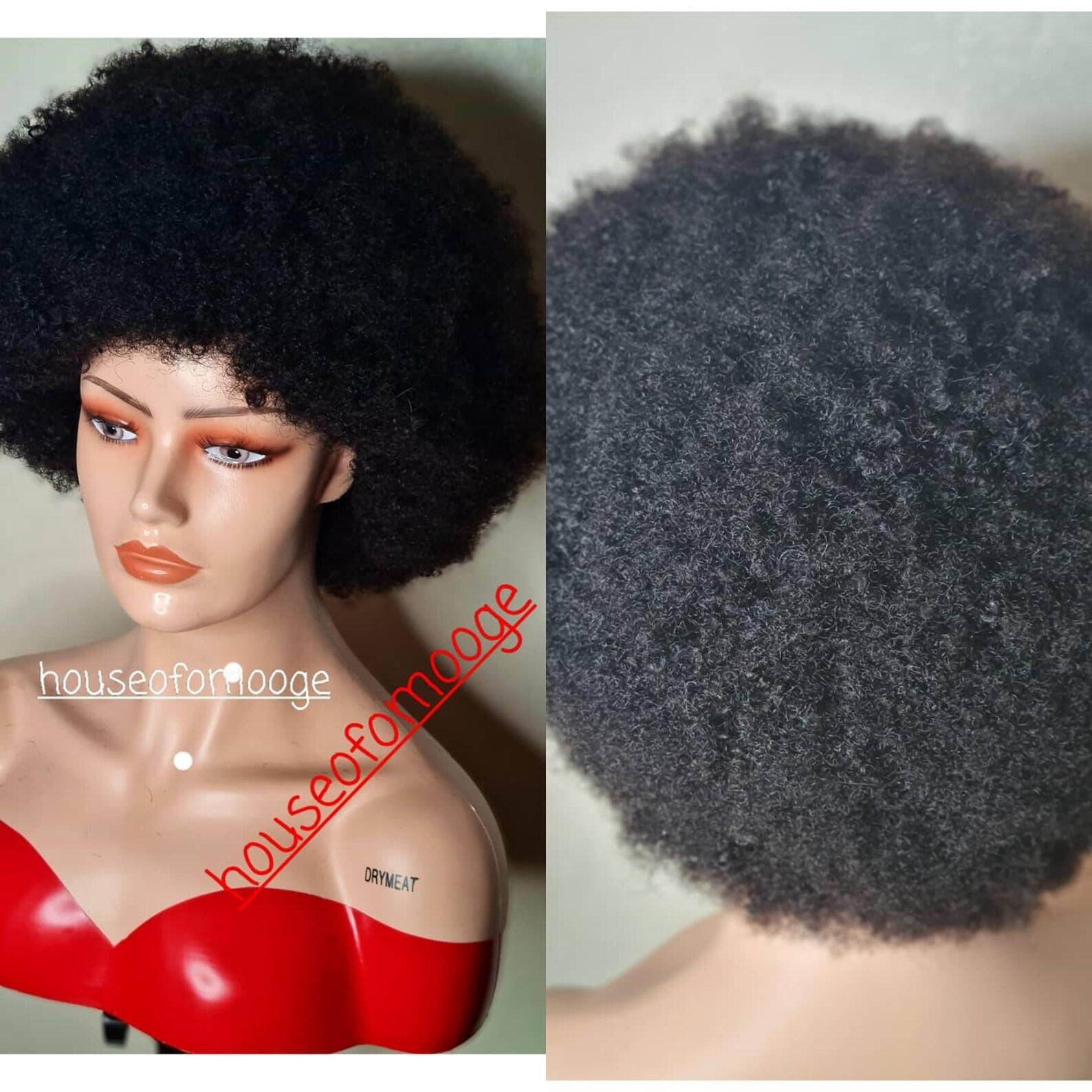 Mini Afro Kinky Bulk | Etsy
