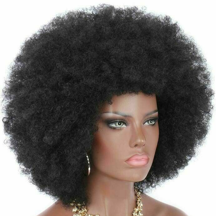 Mini afro kinky bulk | Etsy