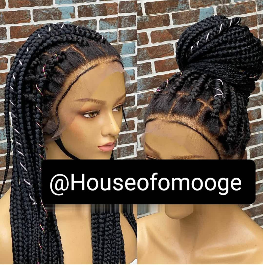 Simbi Medium Box Braids - Etsy