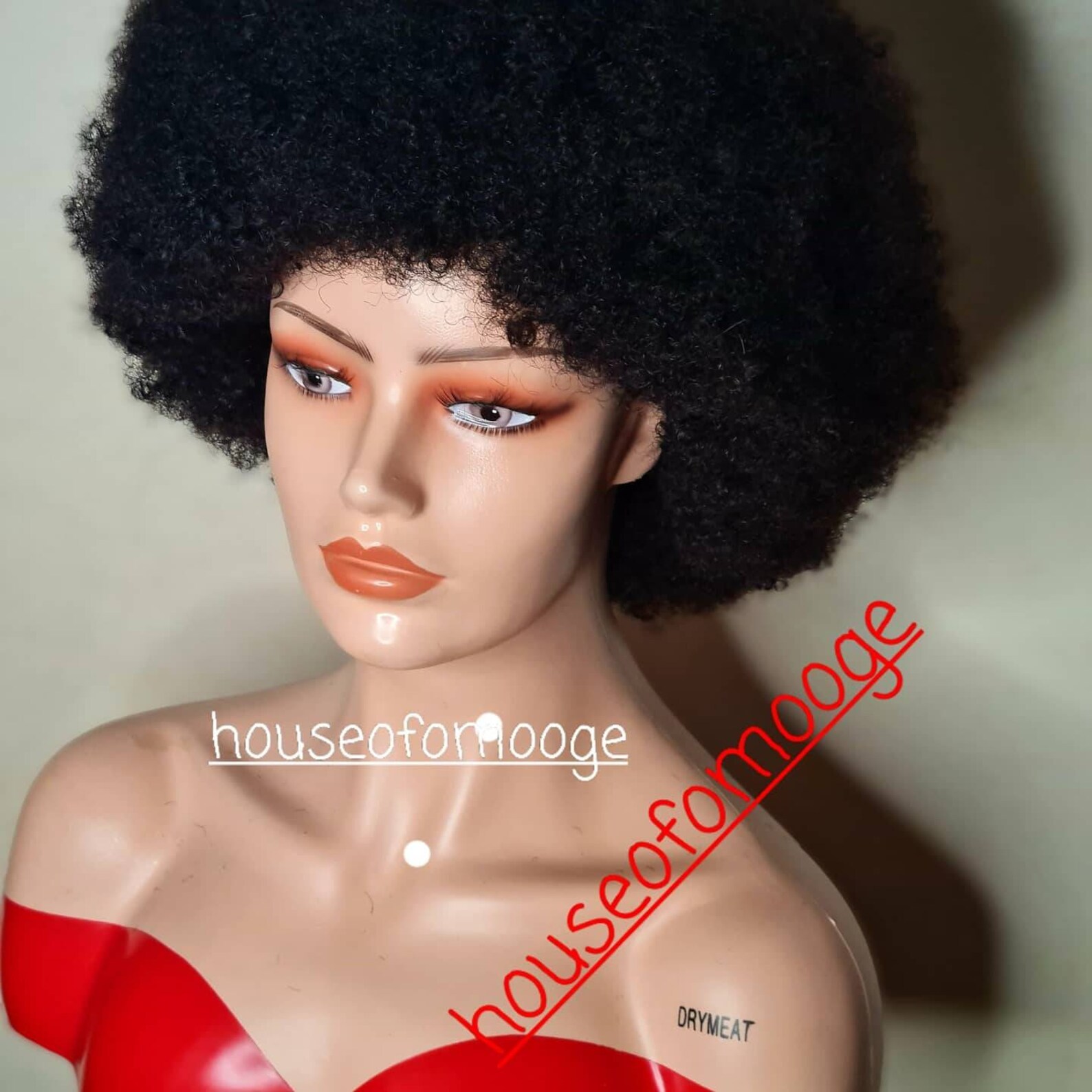Mini Afro Kinky Bulk - Etsy