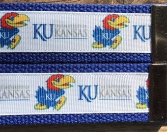 University of Kansas Ring - Etsy