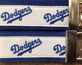 Dodgers Key Chain - Etsy