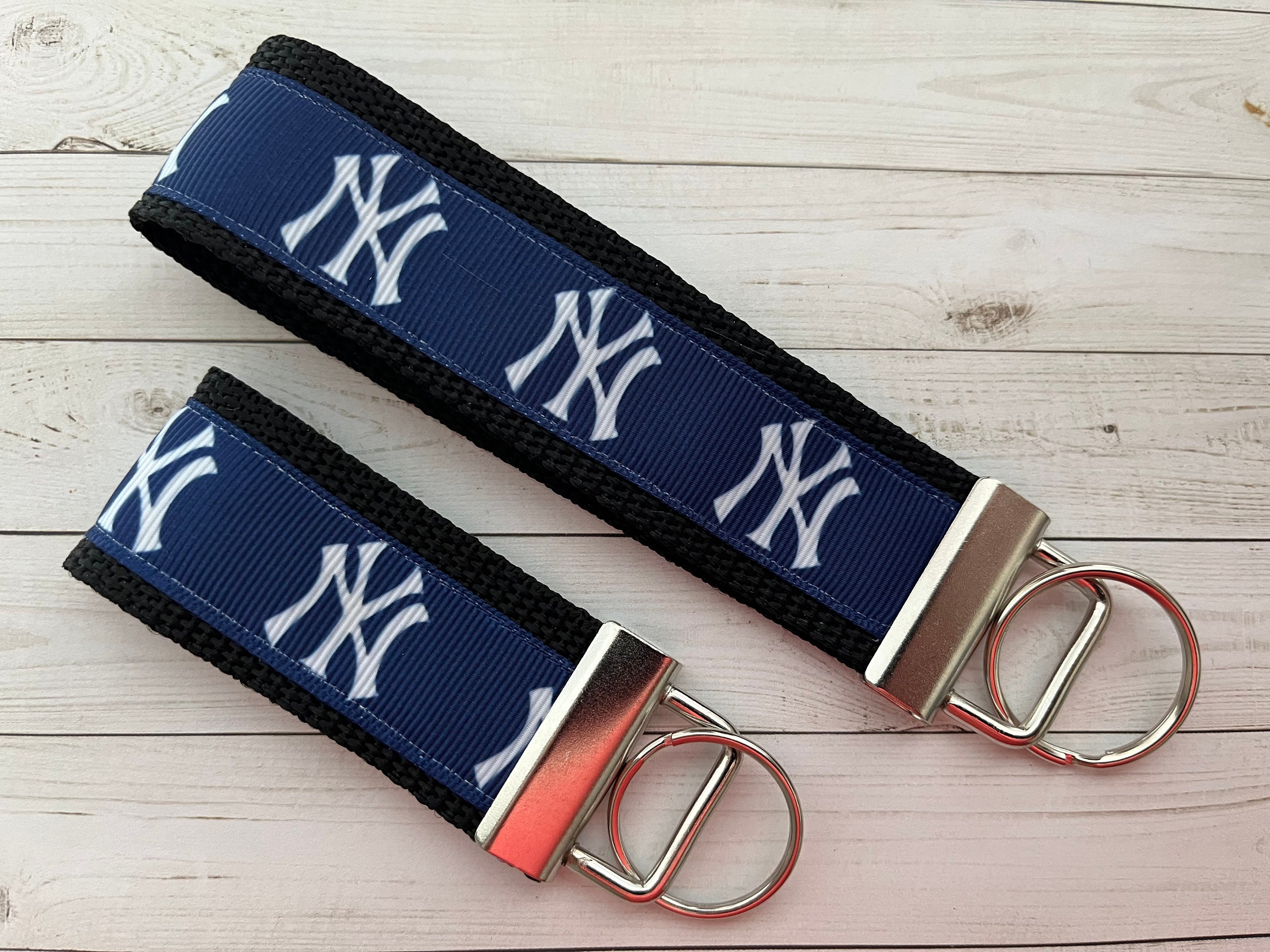 New York Yankees Inspired Keychain Key Chain Yankees Merch - Etsy UK