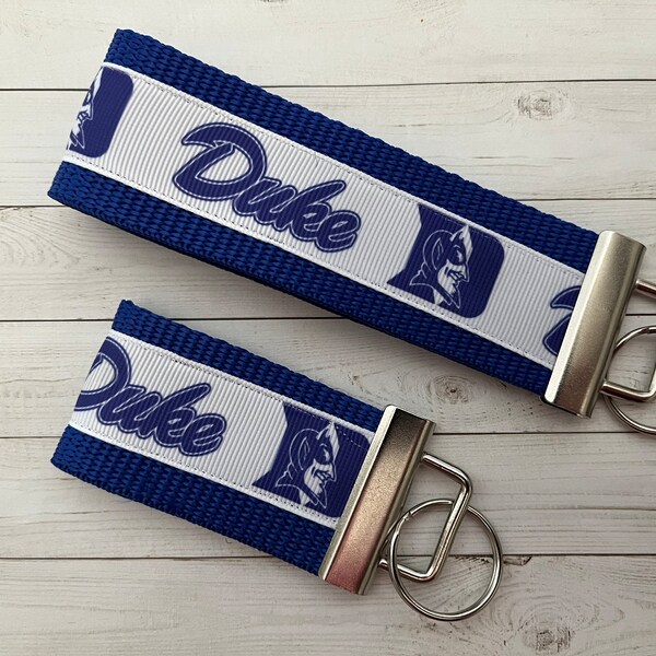 Duke Blue Devils Bags - Etsy