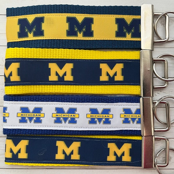 Michigan Wolverines - Etsy