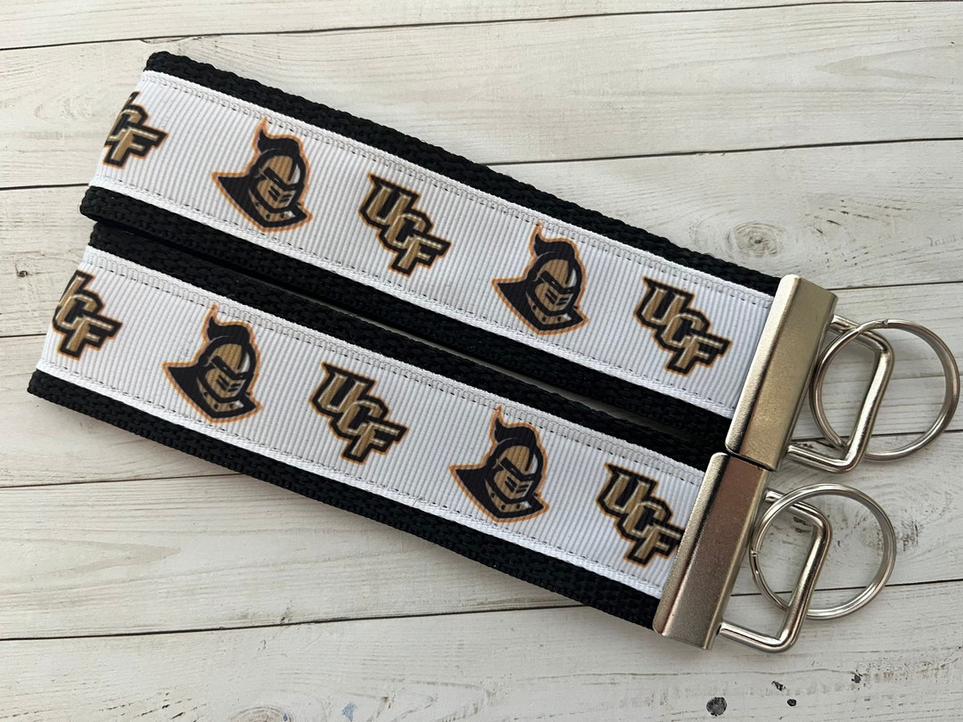 UCF Knights inspired Keychain, University of Central Florida, Alumni ...