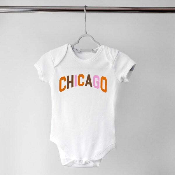Chicago Baby - Etsy