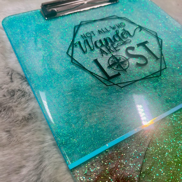 Mini Clipboard - Etsy